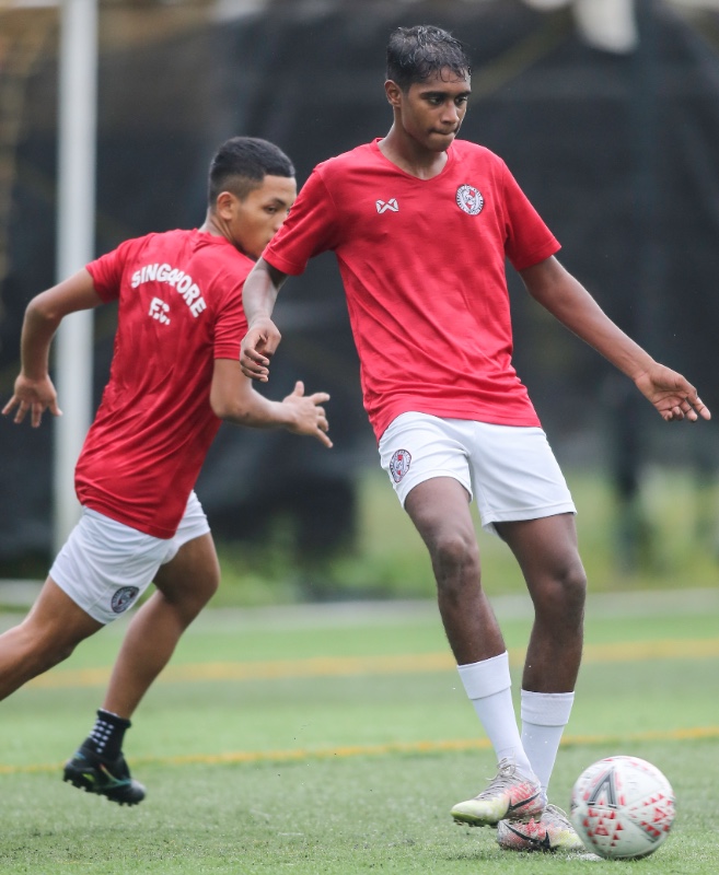 SFC Teams - Singapore Football Club