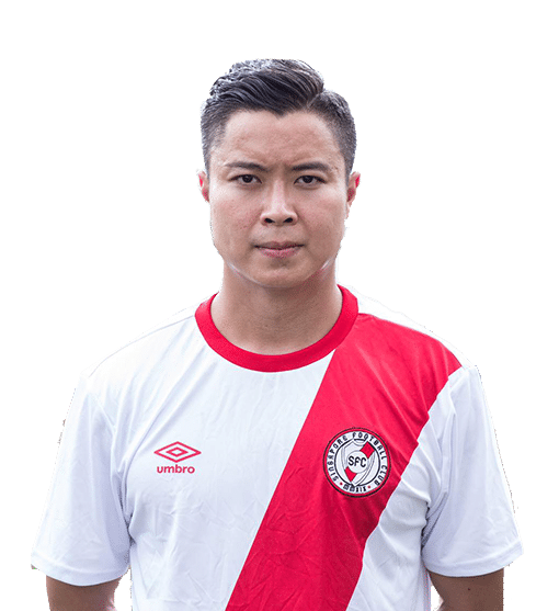 Desmond Sim - Singapore Football Club