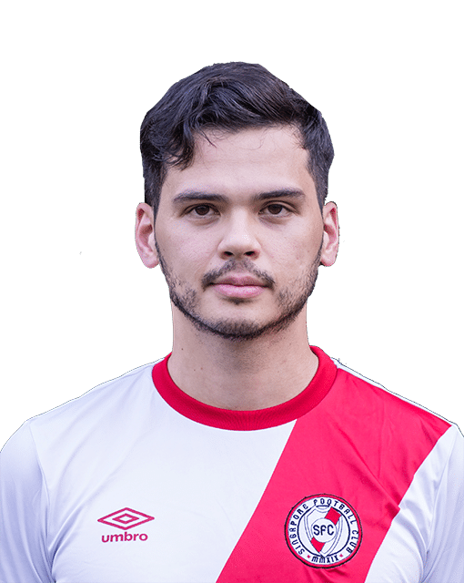 Defence Archives - Singapore Football Club