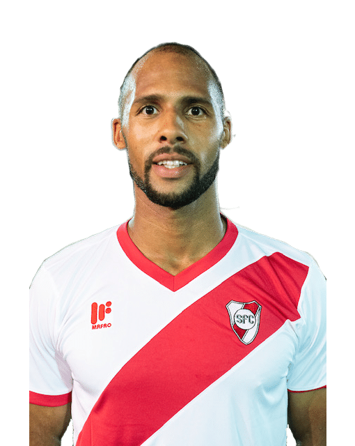 Liam Shotton - Singapore Football Club