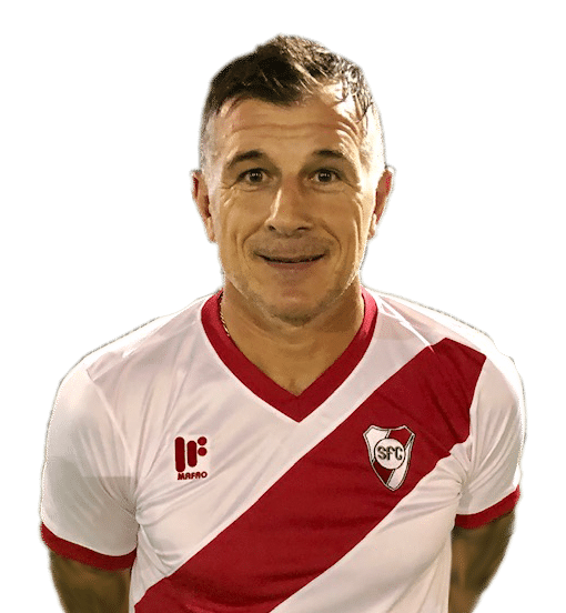 Aleks Duric - Singapore Football Club