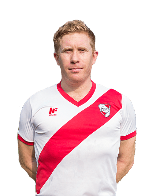 Jack Cullinane - Singapore Football Club